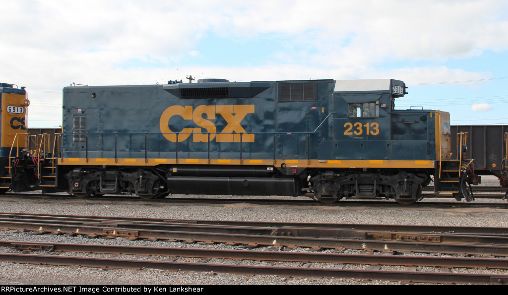 CSX 2313